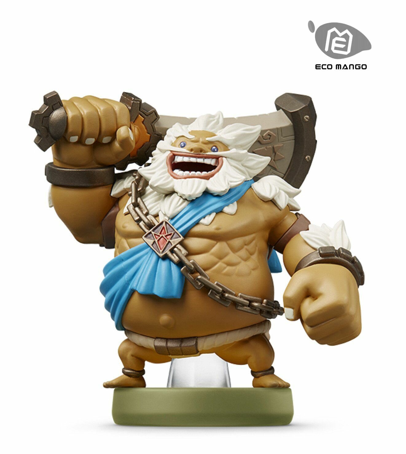 Фигурка Amiibo Daruk, Легенда о Зельде : Дыхание дикой природы
