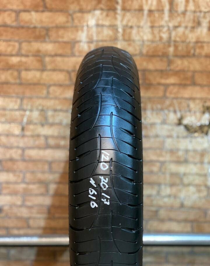Мотошина 120/70 R17 Michelin Pilot Road 4 No616