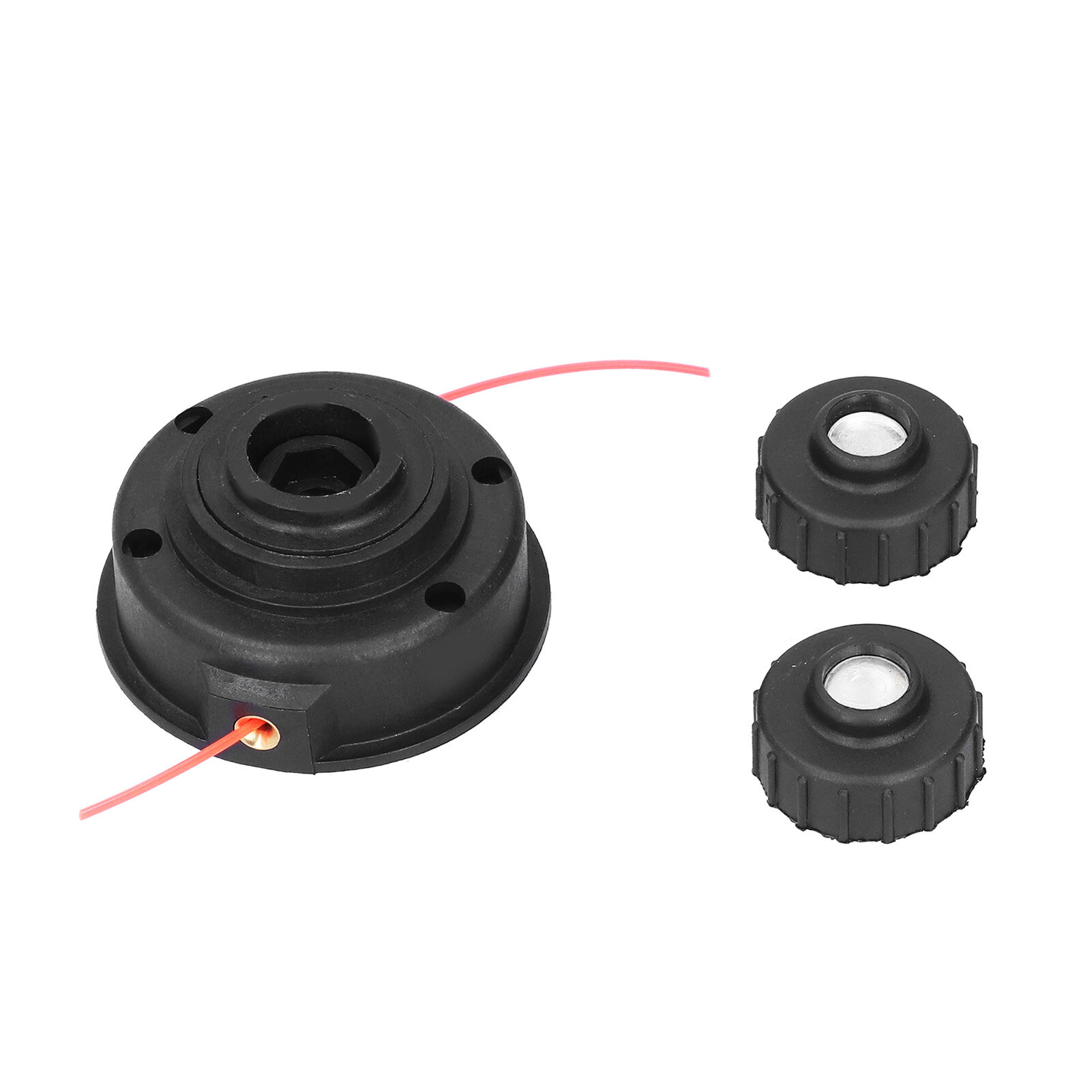 Крышка винта головки триммера, аксессуары для газонокосилок Homelite ST155 ST165 ST175 ST285