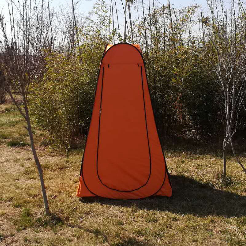 Шатровая палатка, быстросборная, внутренняя, оранжевая, шатровая