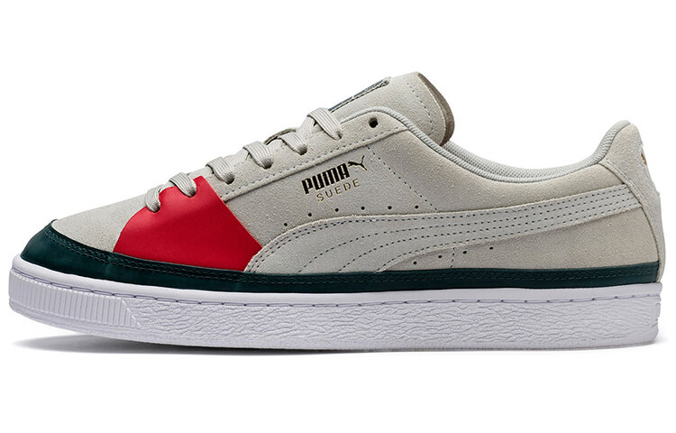 Кроссовки PUMA, размер EU 43 стопа (28CM), серый