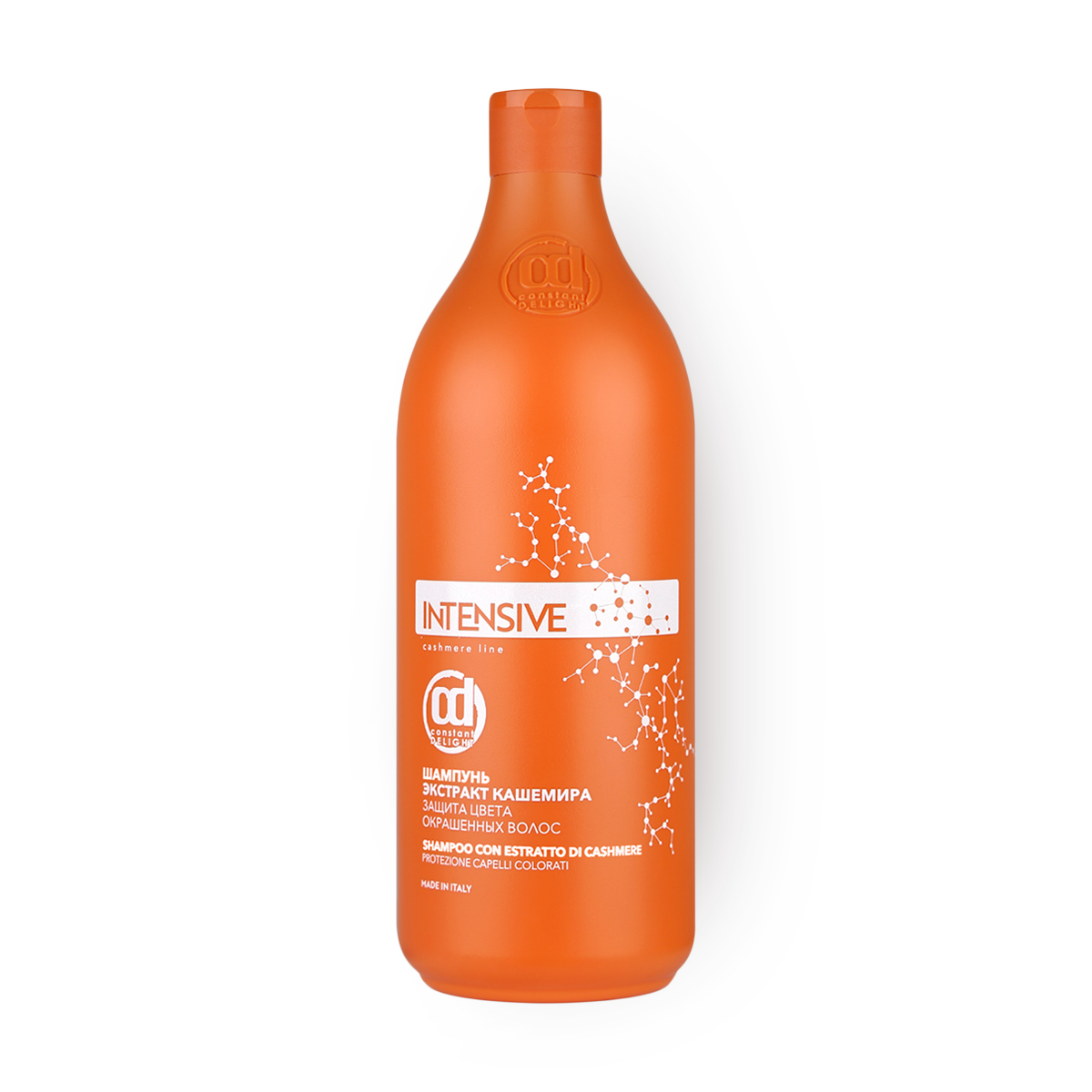 Шампунь Constant Delight Intensive для защиты цвета с экстрактом кашемира