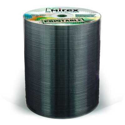Диск Mirex DVD-R Mirex 203315
