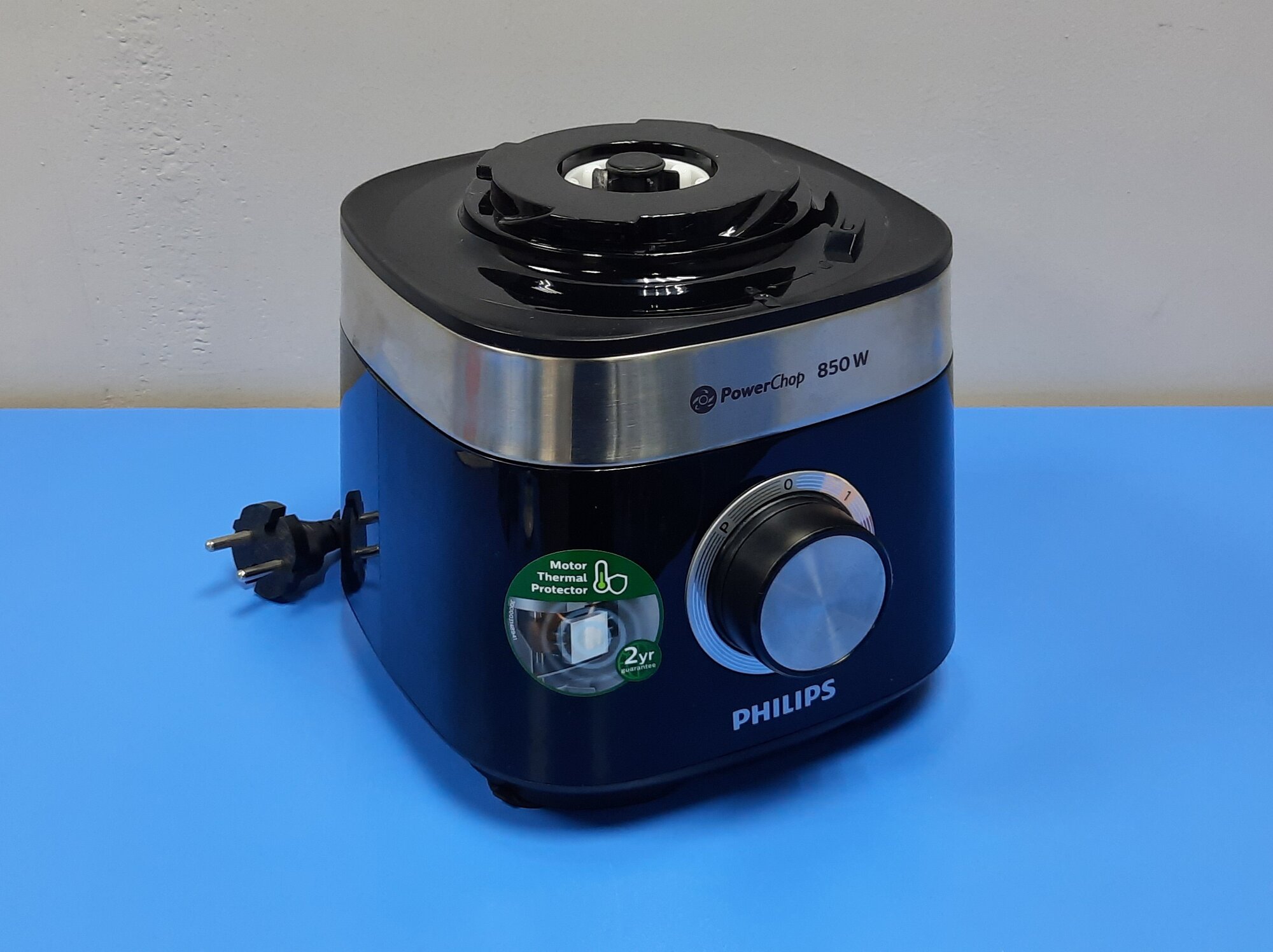 Моторный блок комбайна Philips HR7530