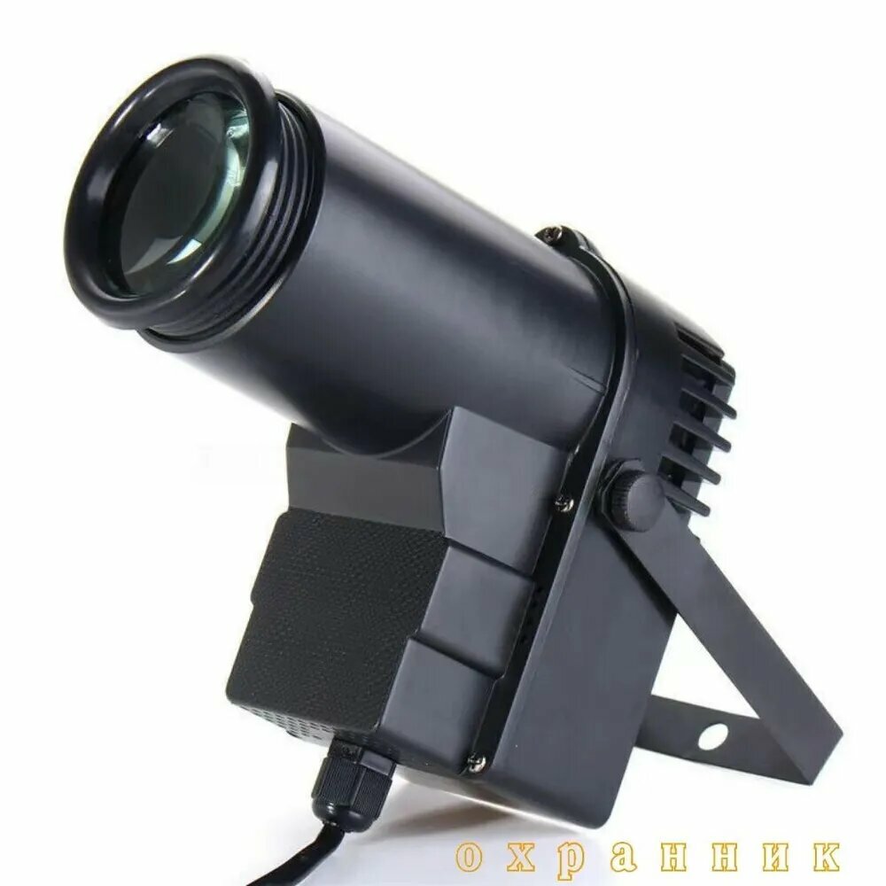 Прожектор зеркального шара LED Trispot 10W DMX