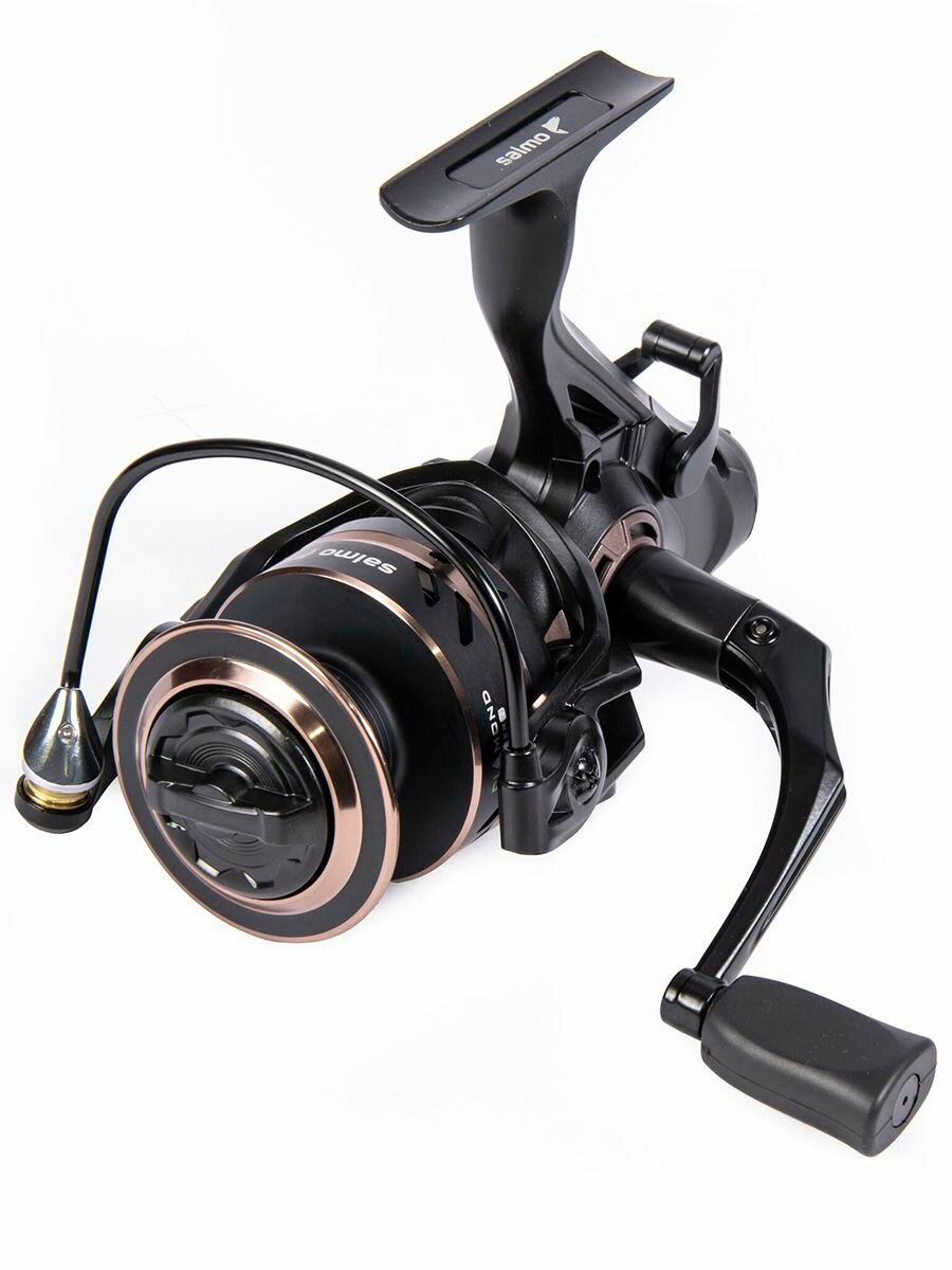 Катушка безынерционная Salmo Diamond BAITFEEDER 6 3000BR