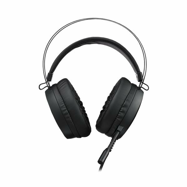 RAPOO Проводная игровая гартнитура VH310 Virtual 7.1 - черный