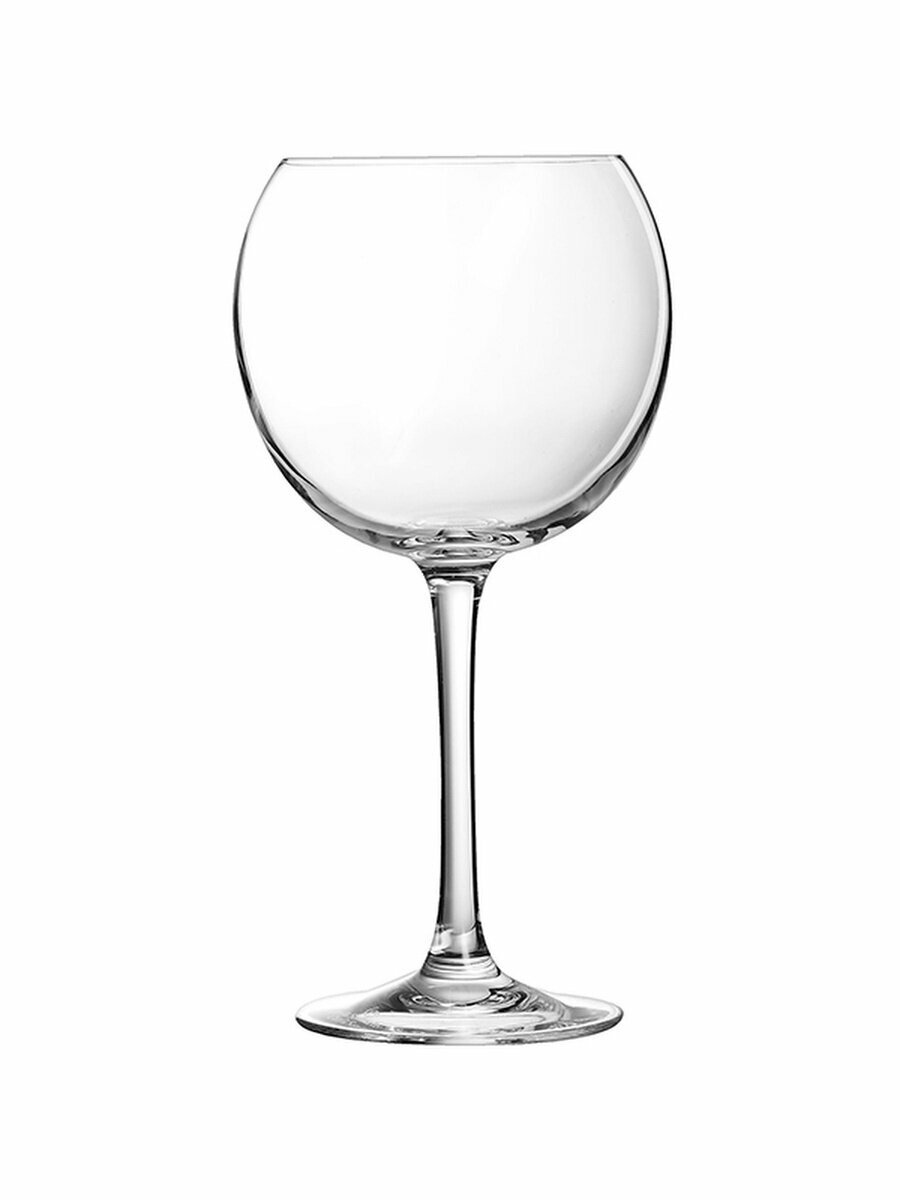 Бокал для вина "Каберне Баллон", бокал - 6 шт. 470 мл, H - 19.6 см, D - 8 см.