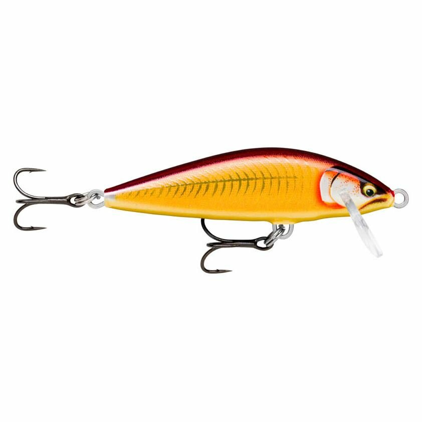 Воблер RAPALA CountDown Elite 95 GDGR тонущий 1,2м, 9,5см, 14гр
