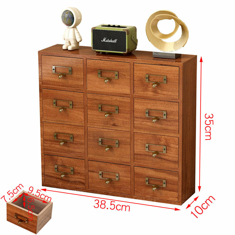 Комод, 38.5х10x35 см