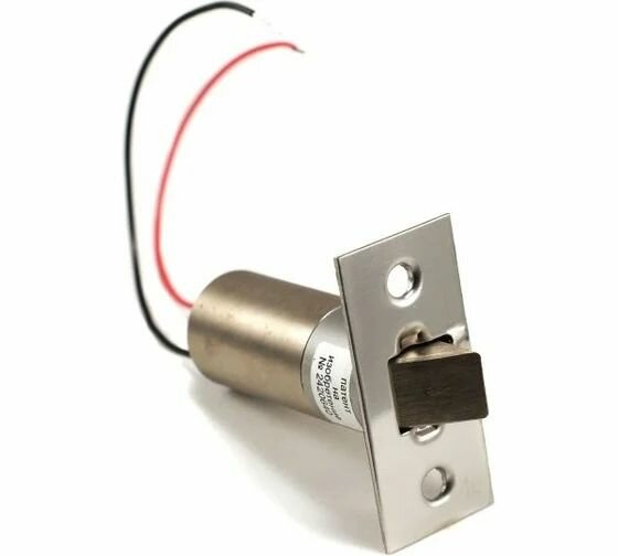 Электромеханический замок PROMIX нормально открытый -SM203.00 00-00004519