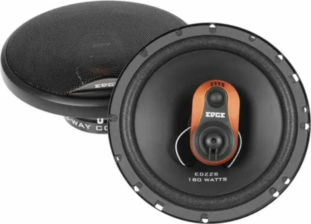 Колонки в машину динамики автомобильные ED226-E8