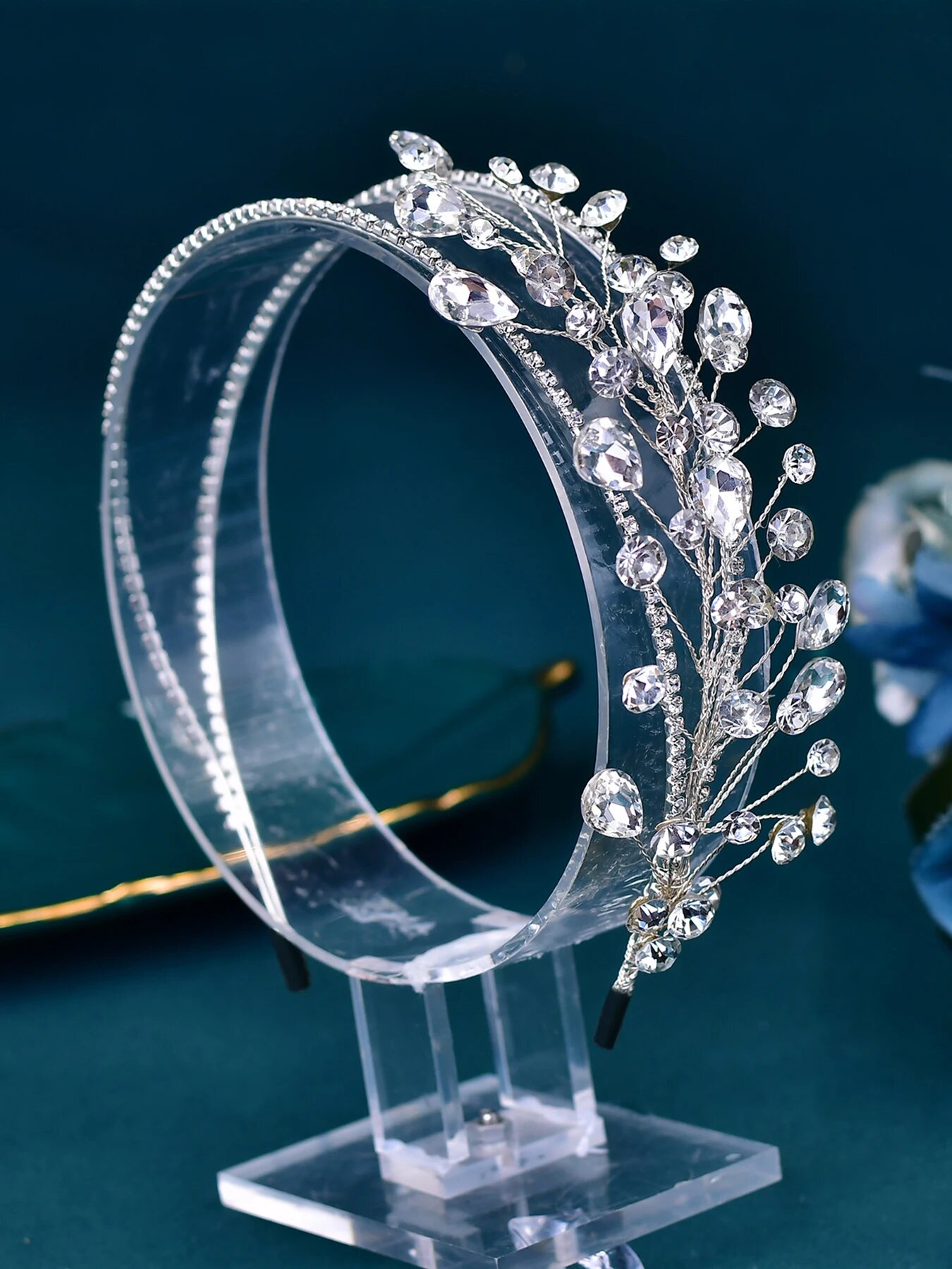 Украшение для причёски YOULAPAN