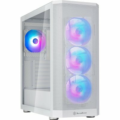 Корпус Fara 514X SST-FA514X-WG