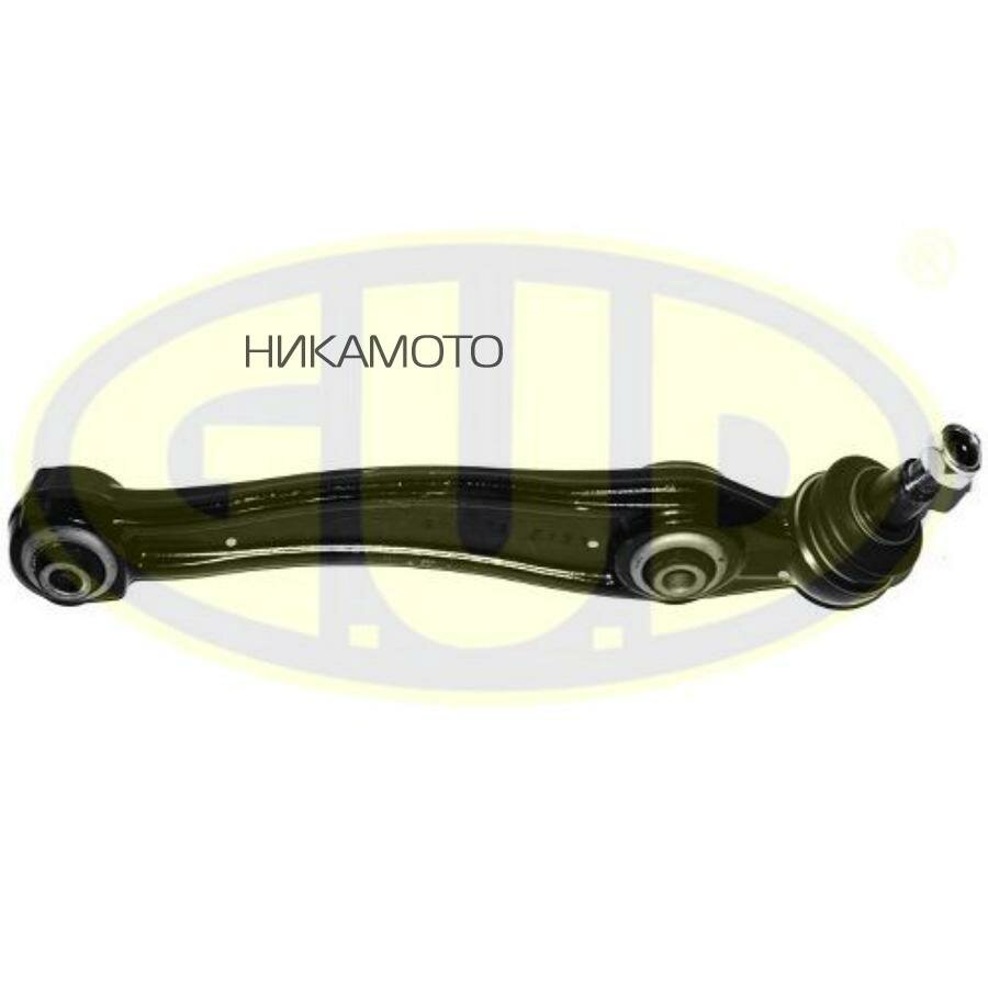 GUD GSP501394 Рычаг BMW X5 (E70)/X6 (E71) 08- перед. подв. нижн. прав.