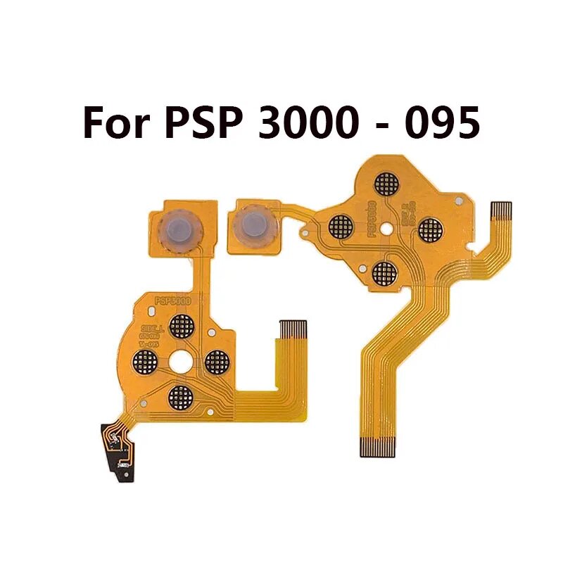 Лента кнопок PSP 3000 - 095 (L/R)
