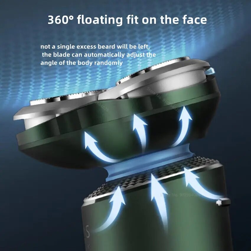 Сменная головка для электробритвы SOOCAS S5