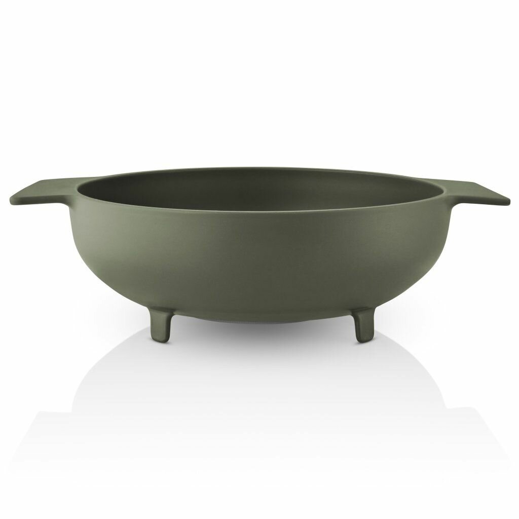 Сито Eva Solo GREEN TOOLS ES531542, пластик, р. 22 см, зеленое