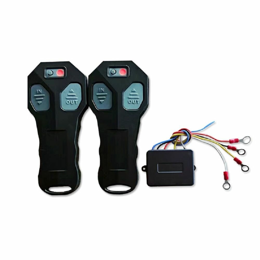 Пульт дистанционного управления лебедкой