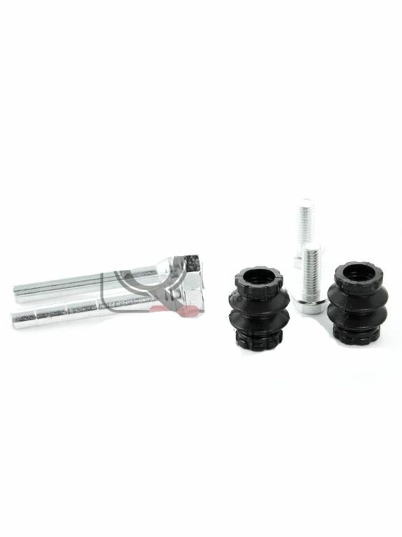 Направляющие заднего супорта Renault Megane II 2002-2009 Рено Меган 2 Quattro Freni