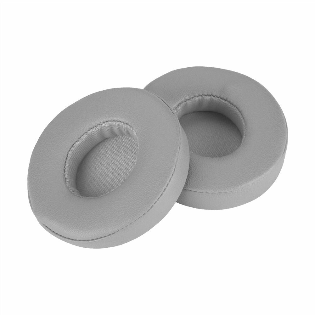 Серые амбушюры для Beats Solo2.0/3.0