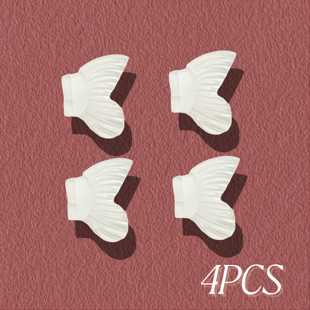 TSUYOKI i-slide 135 SwimBaits шарнирные воблеры Белый, TAil-4Pcs