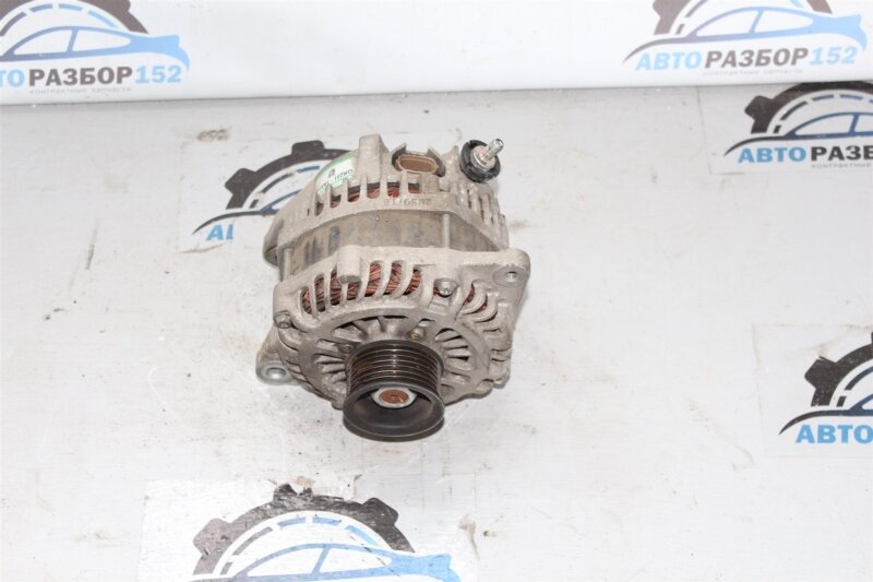 генератор Nissan Murano Z51 VQ35DE