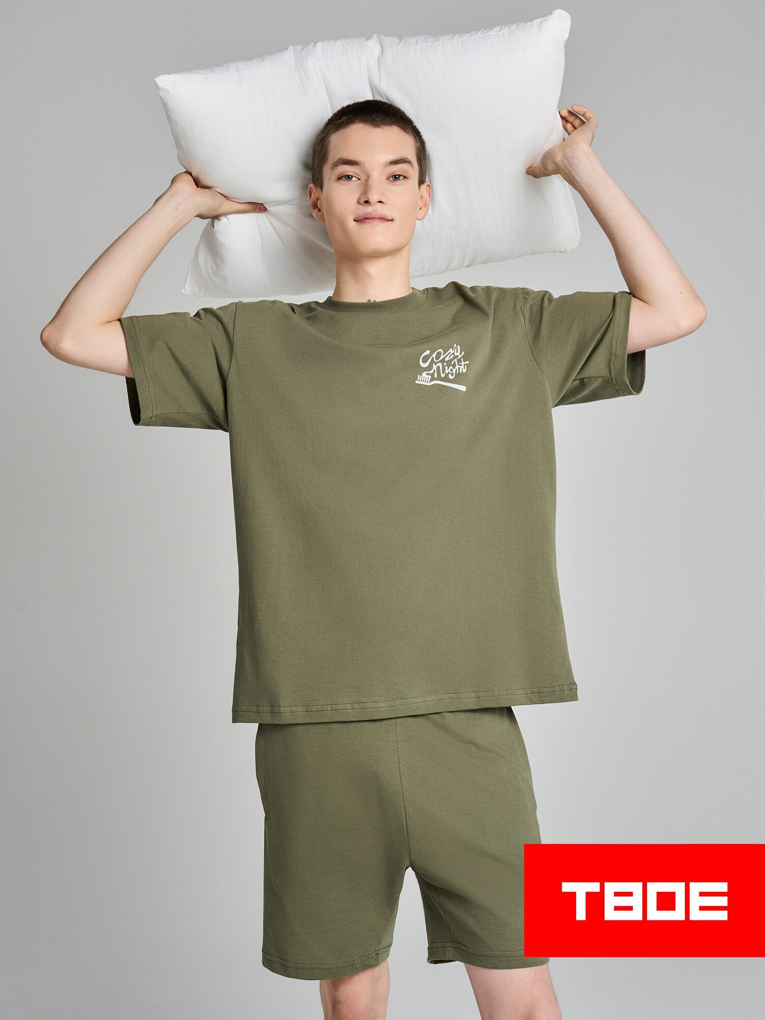 Пижама Осень-зима 2025