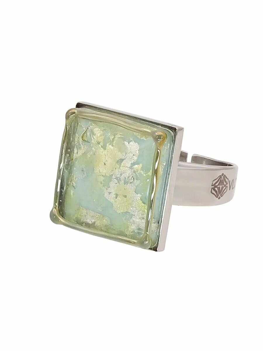 Кольцо, муранское стекло, стекло