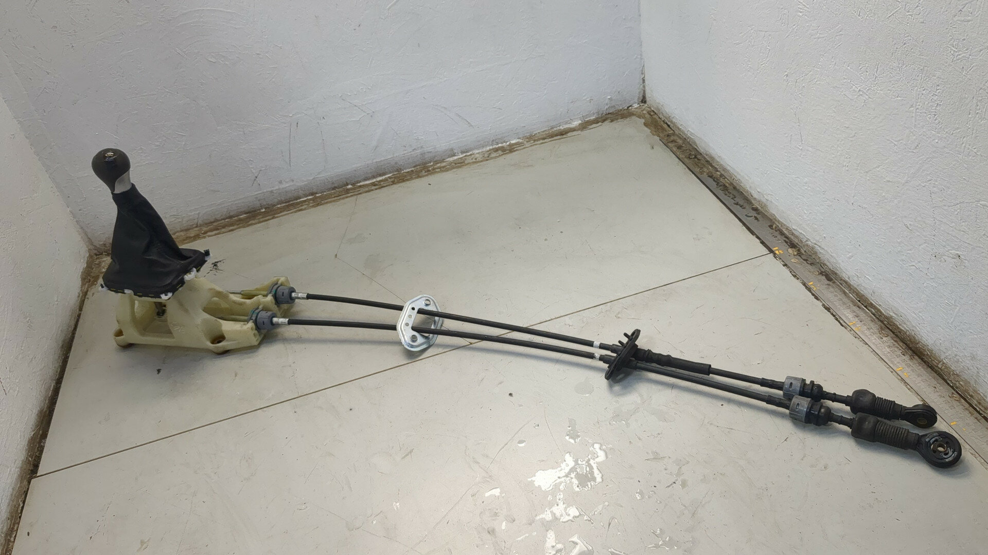 Кулиса КПП КИА Picanto Б/У