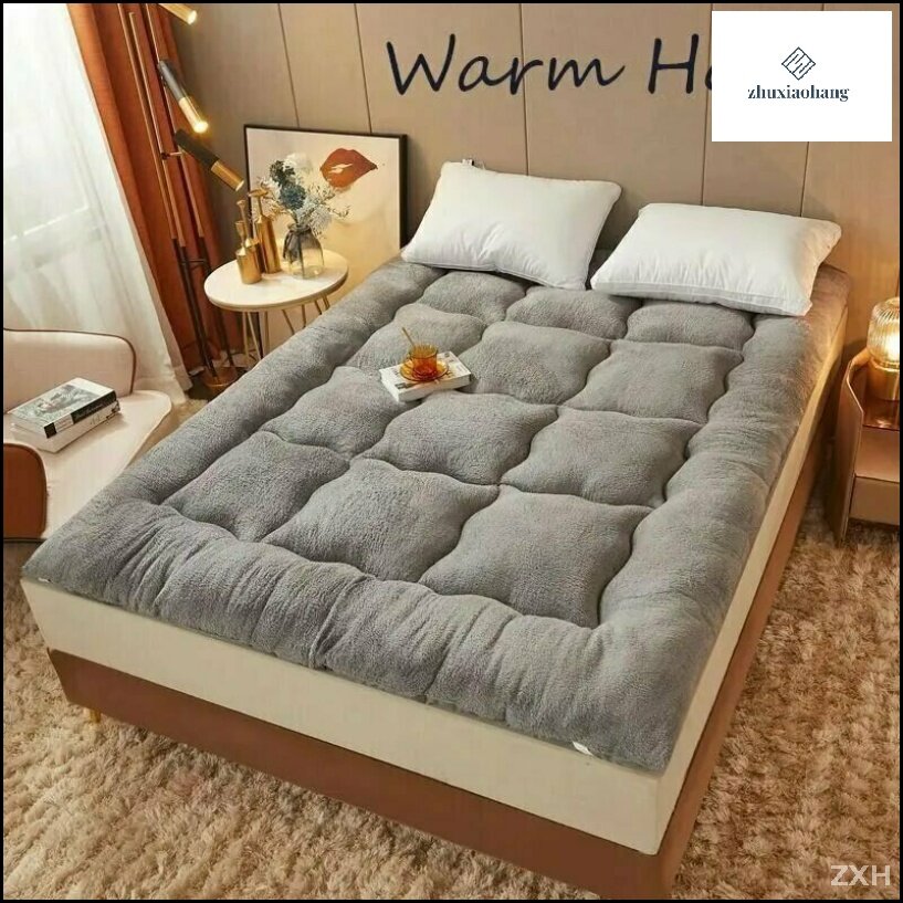 Эксклюзивный матрас с терморегуляцией Knitted Fleece 180x200х10 см