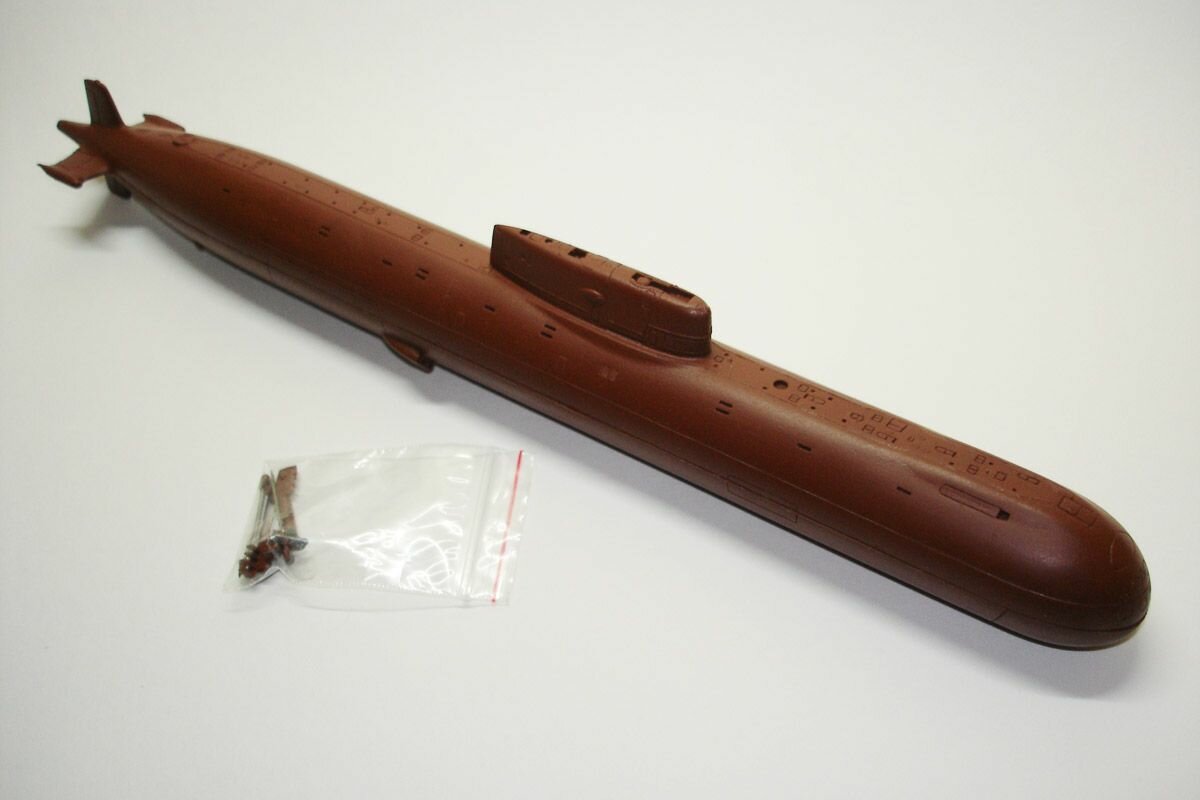 Сборная модель судна