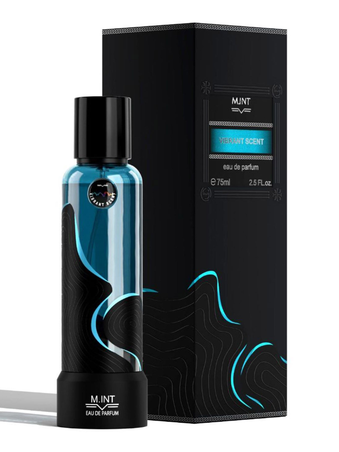 M.INT VIBRANT SCENT Парфюмерная вода Унисекс 75 ml