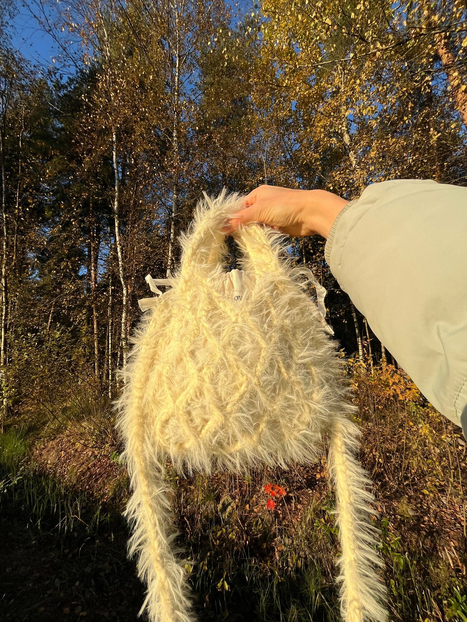 Сумка авоська