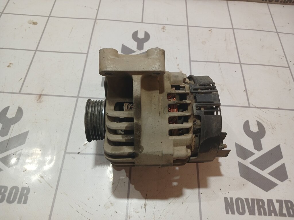 Генератор Fiat Albea 2003 +