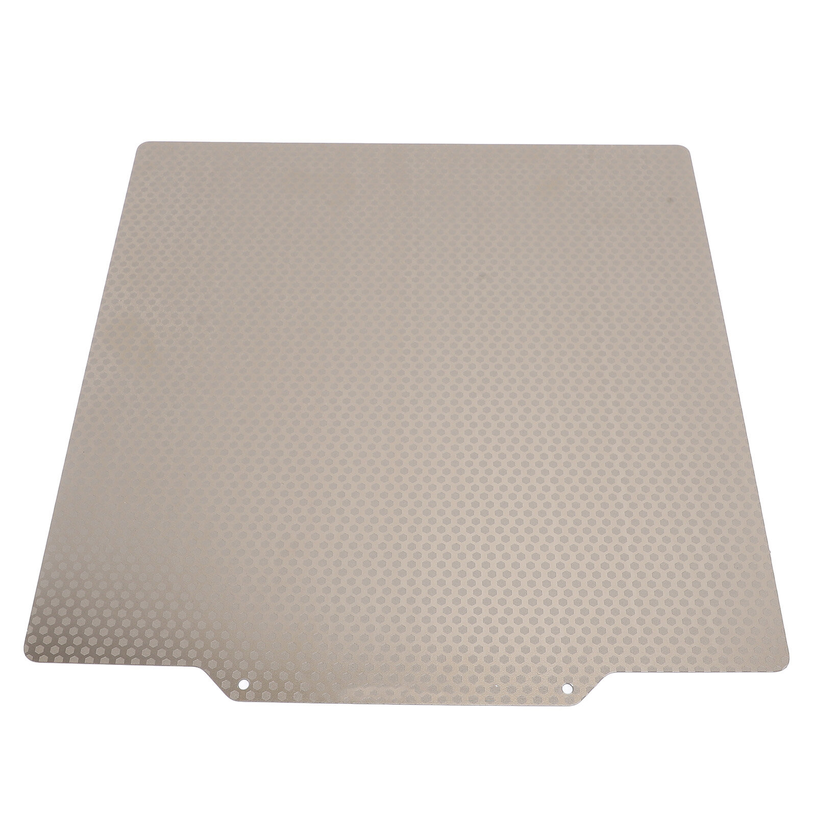 3D-принтер, рабочая поверхность 220x220 мм, двусторонняя пластина из полиэтиленимина с рисунком в виде улья для Artillery Genius.