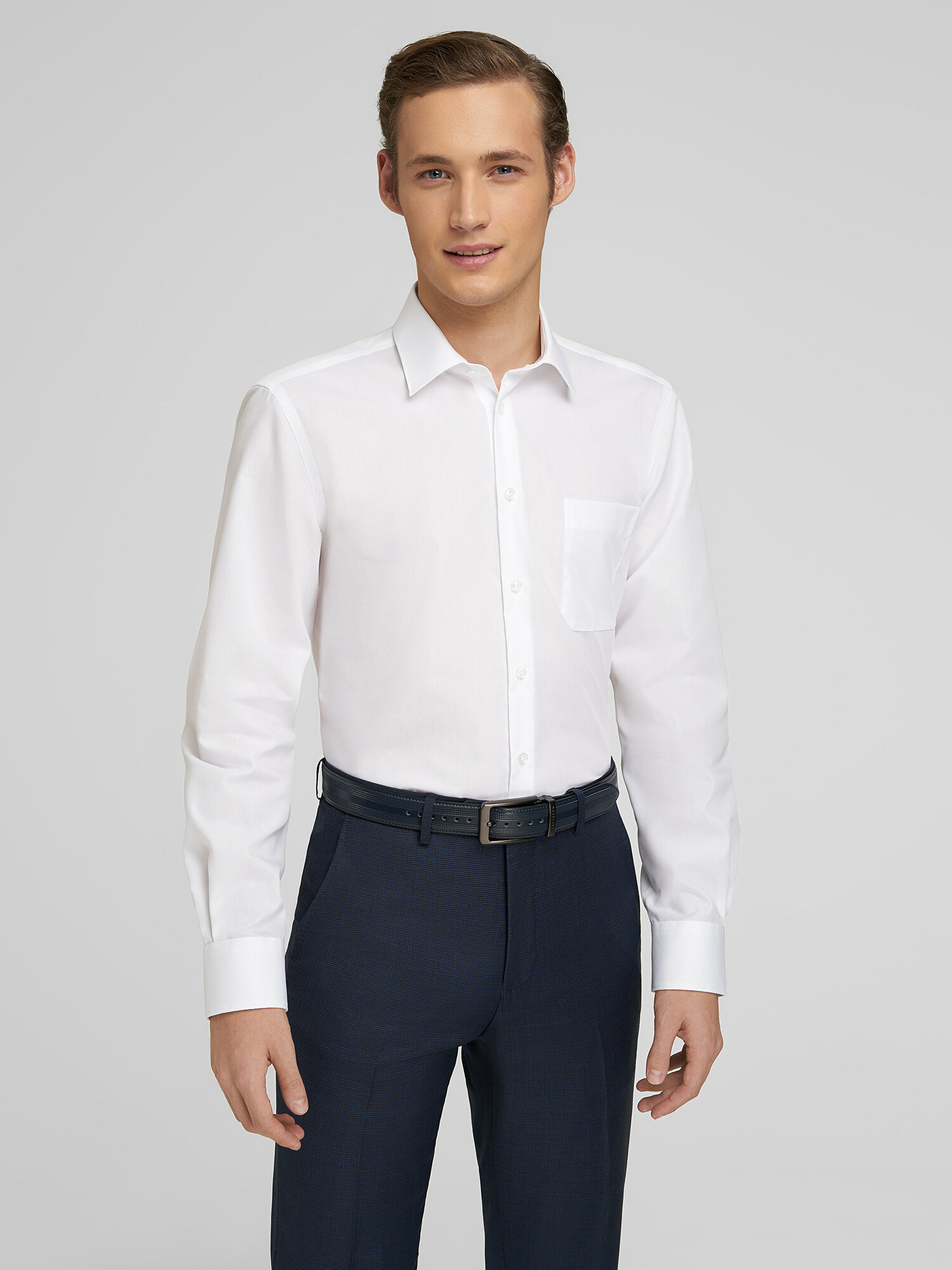 Рубашка Осень-зима 2025