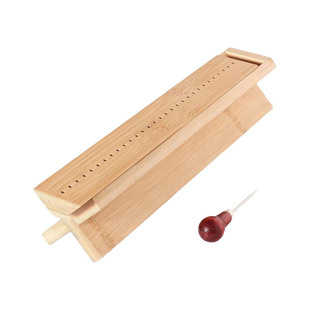 Набор для пробивки деревянных переплетов инструмент для переплета книг