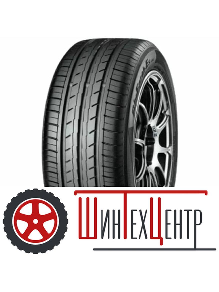 Шина 175/70R14 Yokohama Bluearth-Es Es32 84 H Летняя для любых видов автомобилей