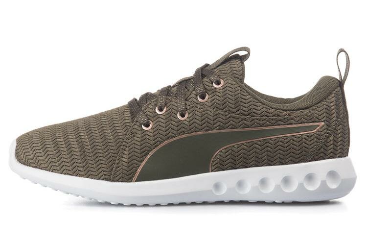 Кроссовки Carson 2 Low