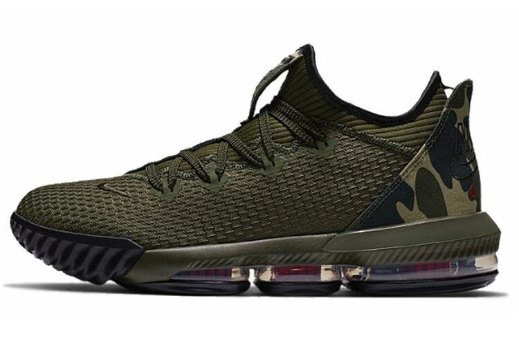 Кроссовки LeBron 16 Low