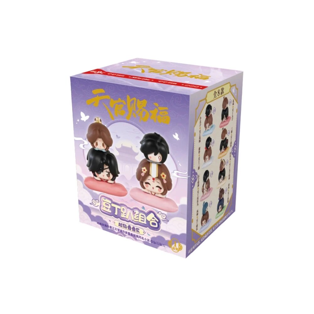 MINISO Tian Guan Ci Fu фигурка random 1pc