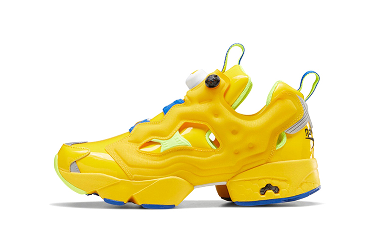 Кроссовки InstaPump Fury Minions