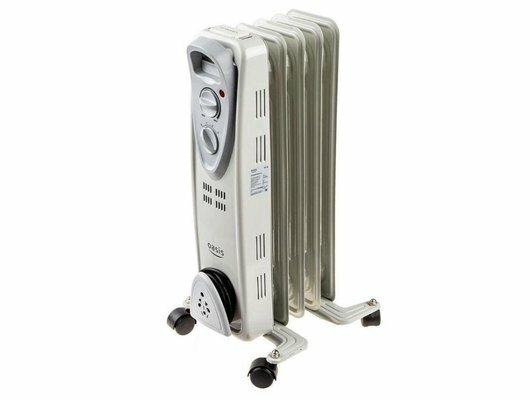 Масляный радиатор Oasis US-10