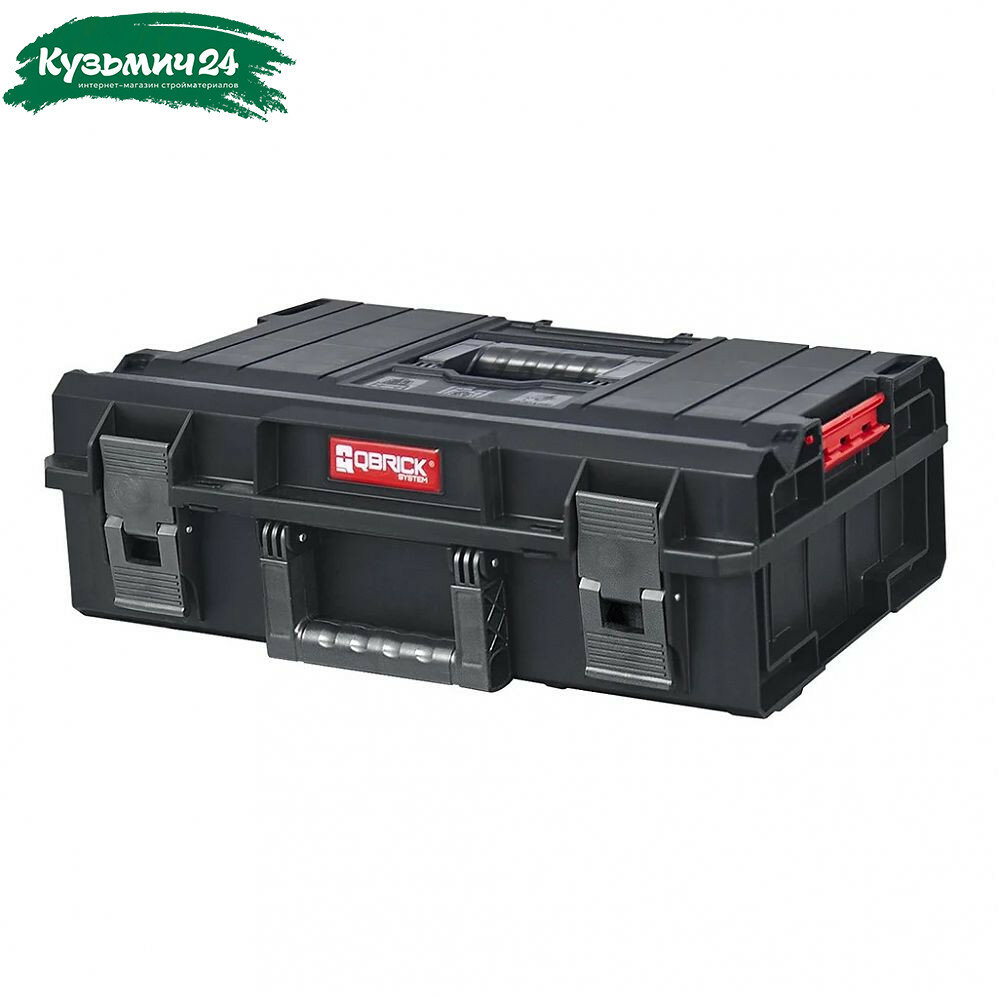 Ящик для инструмента Qbrick System One 200 Basic с усиленным корпусом