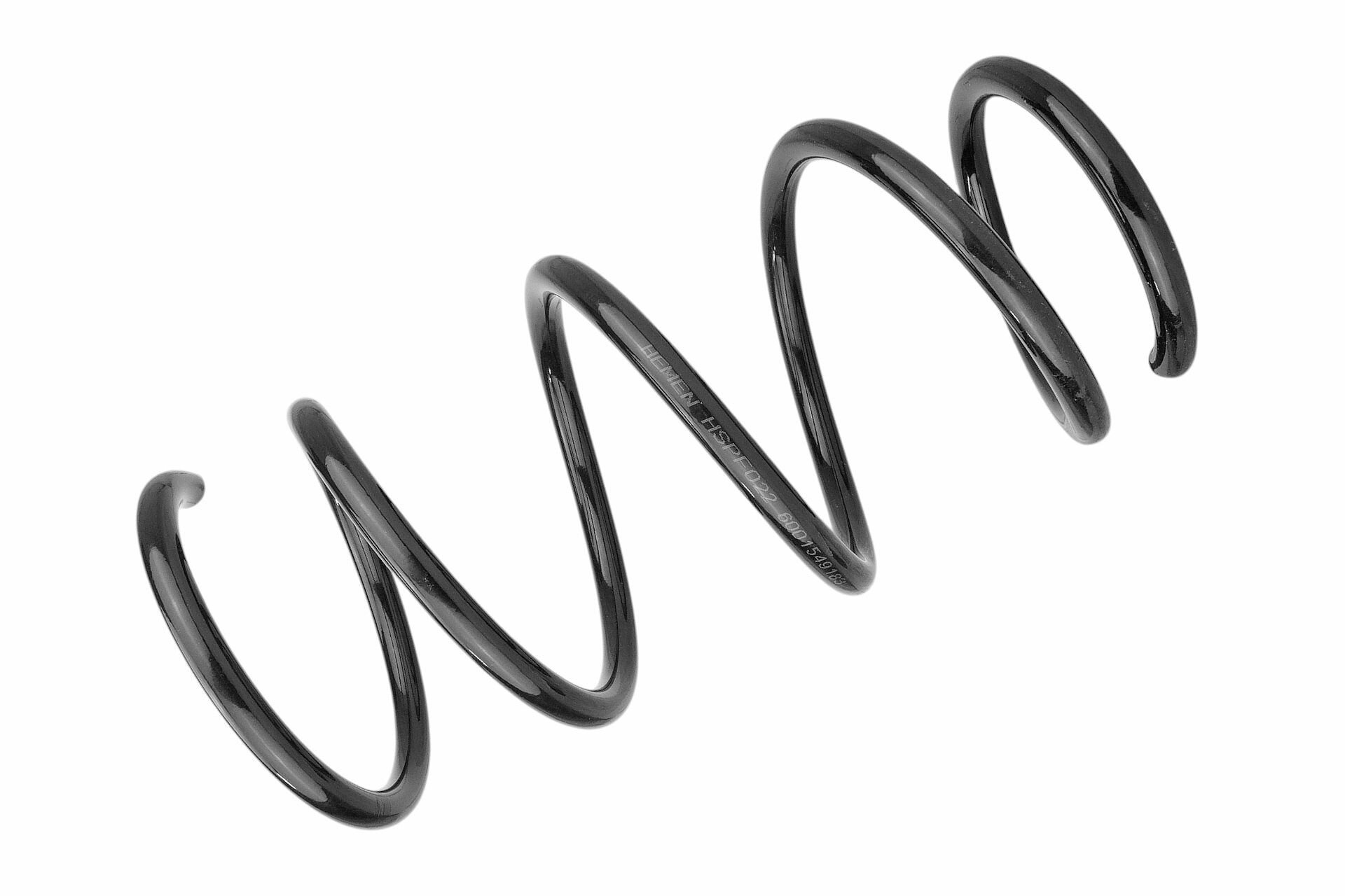 Пружина передняя HEMEN Largus, Renault Logan (HSPF022)