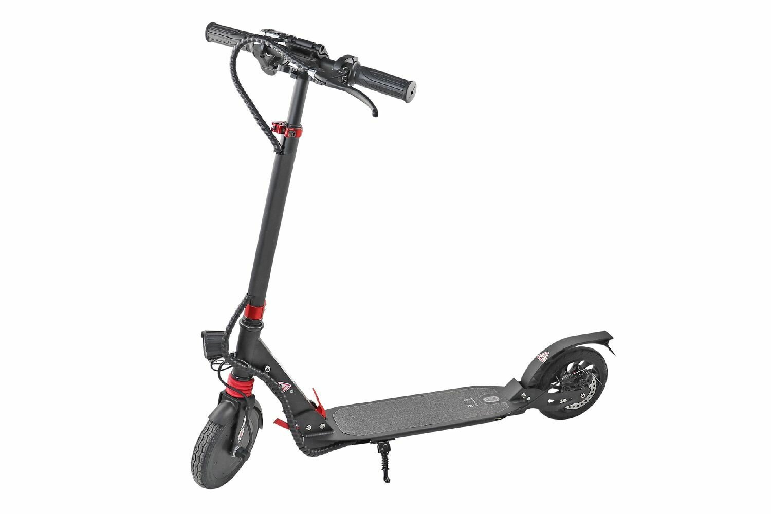 Электросамокат Mankeel MK072 PRO (180Вт/36V,4.5Ah, даль. хода 15км, мах скорость 15км/ч, алюминиевая дека, диск. торм.) 8"