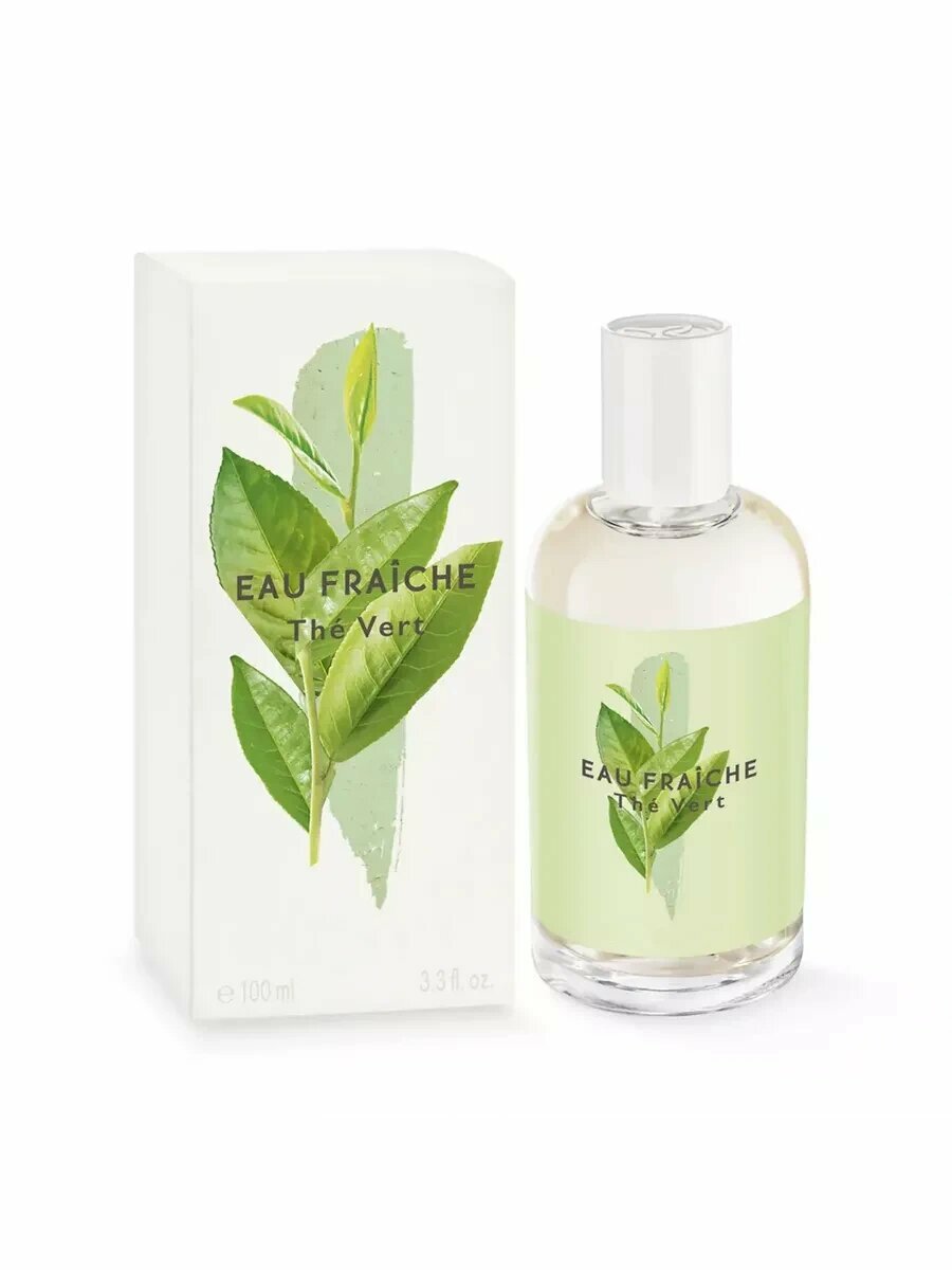 Туалетная вода, 100 мл.