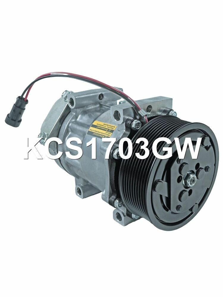 Компрессор кондиционера Krauf KCS1703GW
