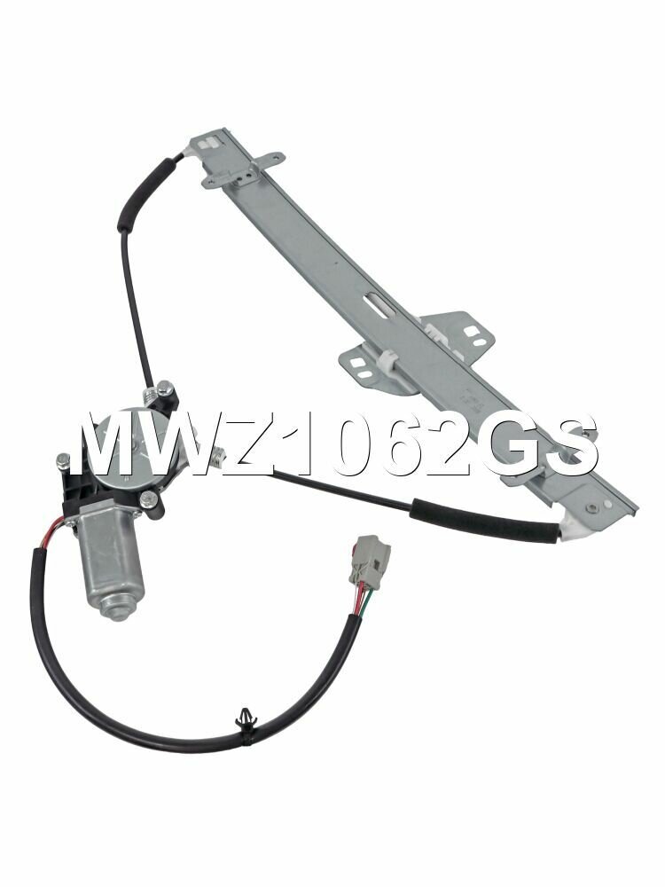 Стеклоподъемник электрический в сборе Krauf MWZ1062GS